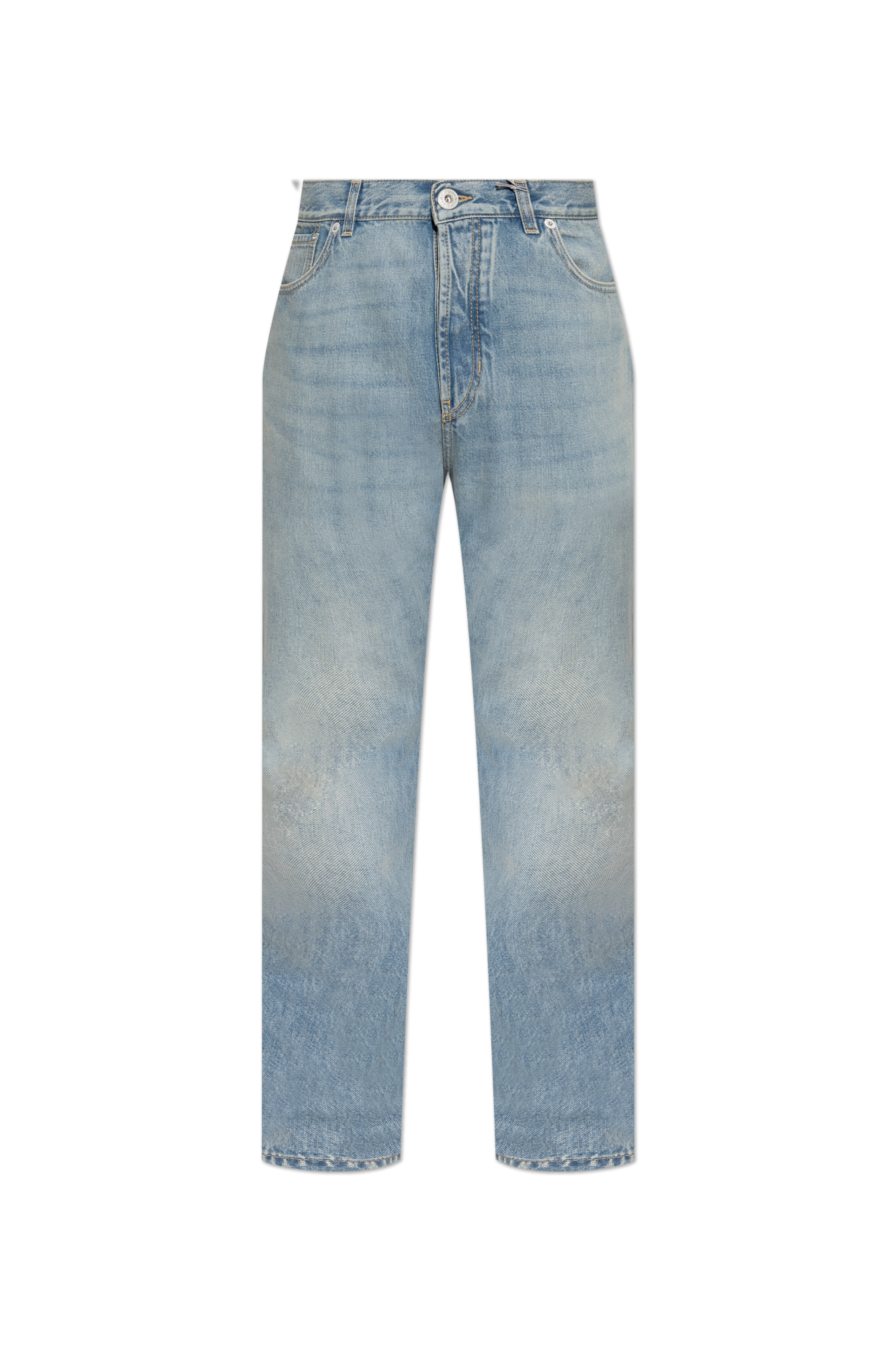 ALEXANDER MCQUEEN Straight-Leg Jeans